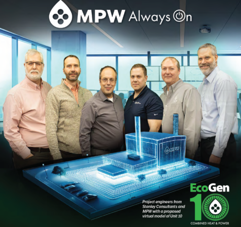 2024 MPW Annual Report - Muscatine Power and Water